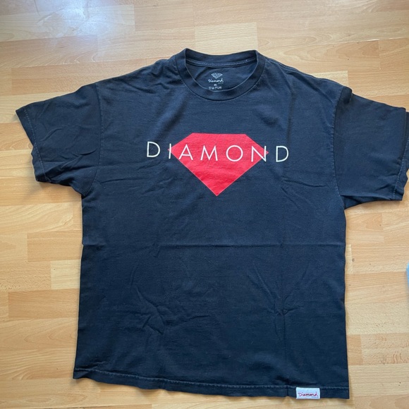 Diamond Supply Co. | Shirts | Diamond Xl Tshirt Streetwear Skate | Poshmark